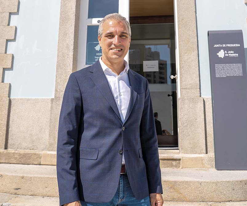 “O trabalho do PS na Junta de Freguesia nos últimos oito anos é ...