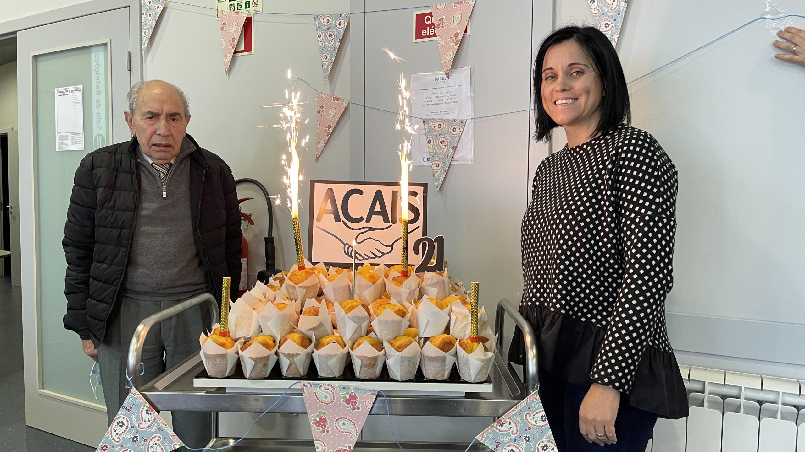 ACAIS sonha com a expansão do edifício e apela à ajuda de “parceiros ...