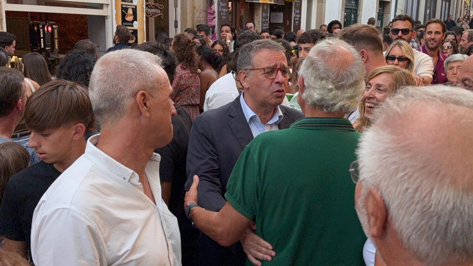 Rodolfo Andrade é mandatário distrital da candidatura de António José ...